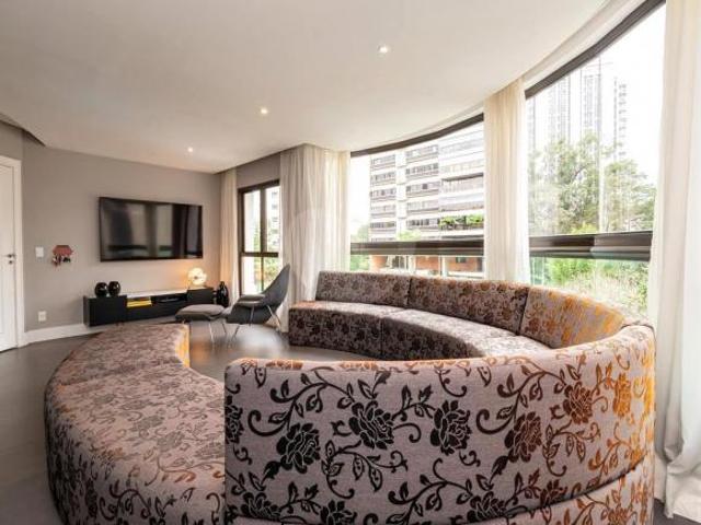Apartamento com 4 quartos à venda em Paineiras Do Morumbi SP
