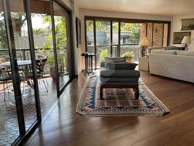Apartamento com 4 quartos à venda em Paineiras Do Morumbi SP