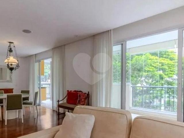Apartamento com 4 quartos à venda em Paraíso SP