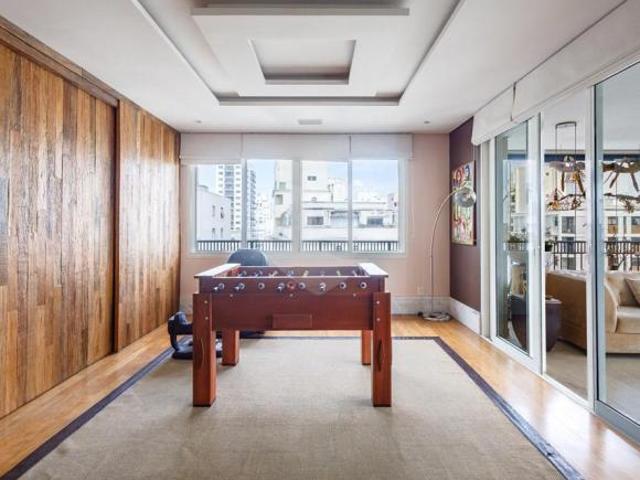 Apartamento com 4 quartos à venda em Paraíso SP