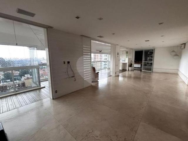 Apartamento com 4 quartos à venda em Paraíso SP