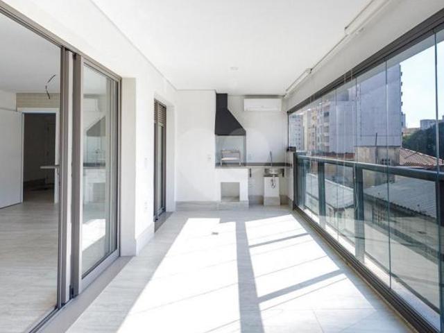 Apartamento com 4 quartos à venda em Paraíso SP
