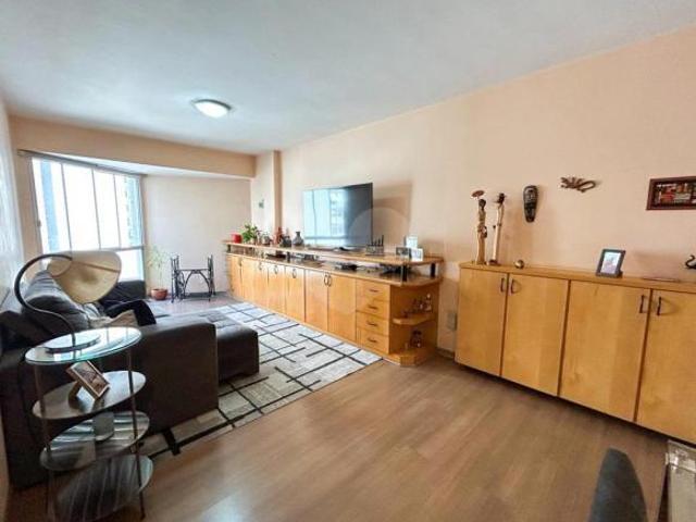 Apartamento com 4 quartos à venda em Paraíso SP