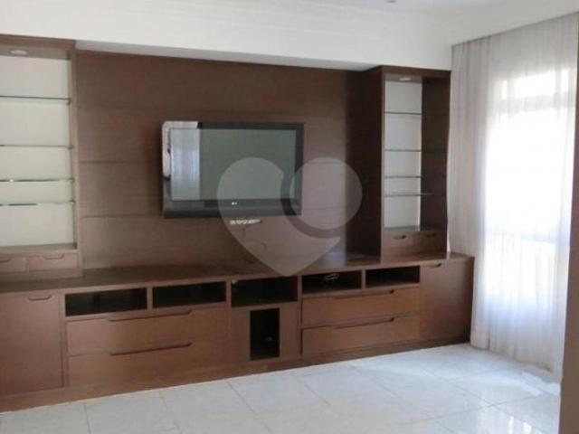 Apartamento com 4 quartos à venda em Paraíso SP