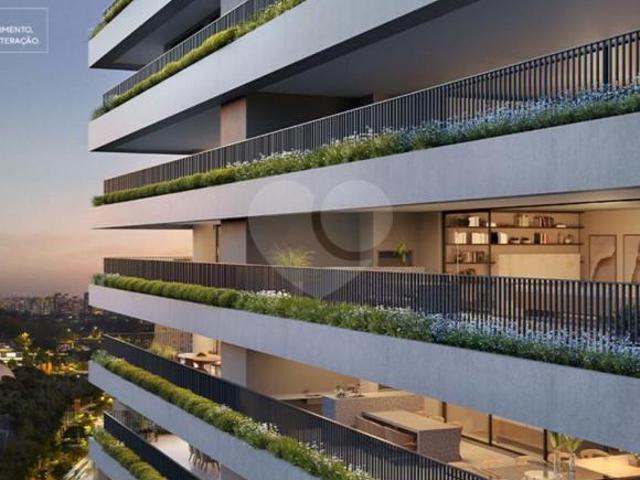 Apartamento com 4 quartos à venda em Paraíso SP