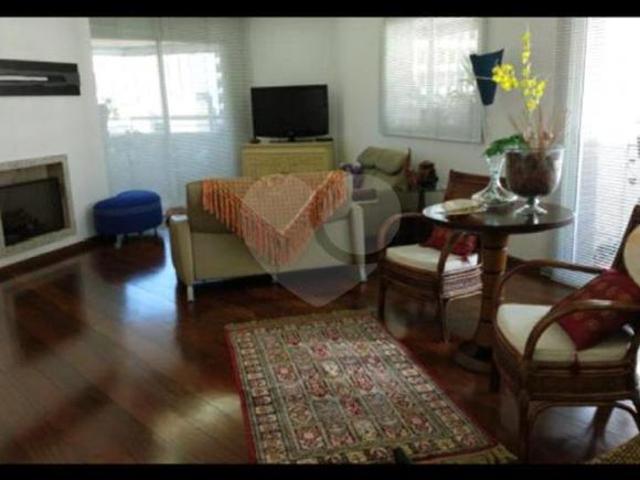 Apartamento com 4 quartos à venda em Paraíso SP