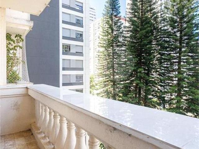 Apartamento com 4 quartos à venda em Paraíso SP