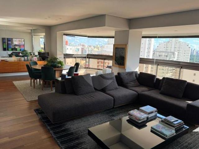 Apartamento com 4 quartos à venda em Paraíso SP