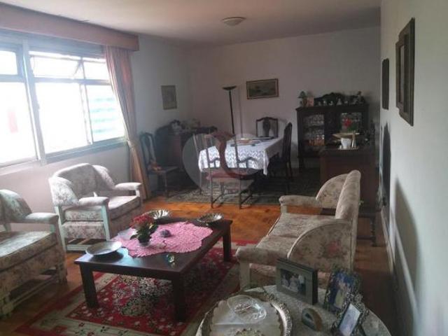 Apartamento com 4 quartos à venda em Paraíso SP