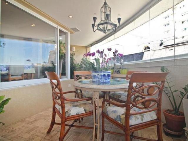 Apartamento com 4 quartos à venda em Paraíso SP