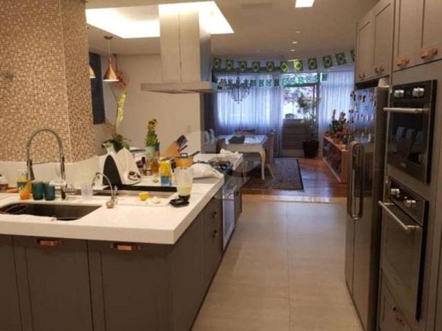 Apartamento com 4 quartos à venda em Paraíso SP