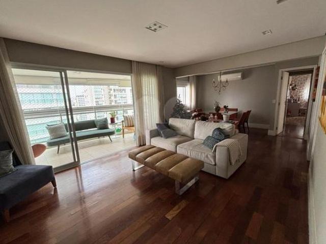 Apartamento com 4 quartos à venda em Paraíso SP