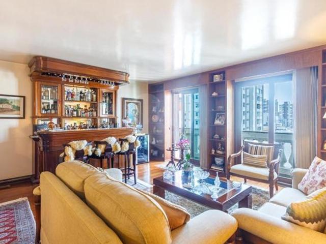 Apartamento com 4 quartos à venda em Paraíso SP