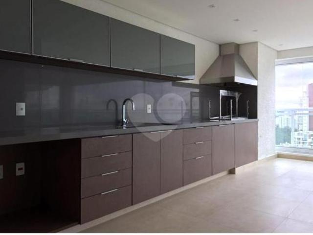 Apartamento com 4 quartos à venda em Paraíso SP
