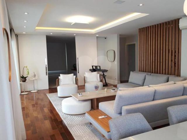 Apartamento com 4 quartos à venda em Paraíso SP
