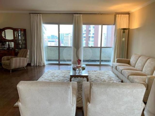 Apartamento com 4 quartos à venda em Paraíso SP