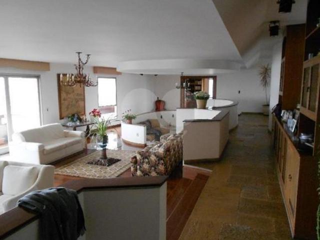 Apartamento com 4 quartos à venda em Paraisópolis SP