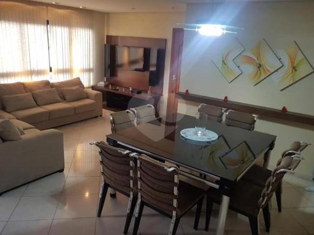 Apartamento com 4 quartos à venda em Parque mandaqui SP