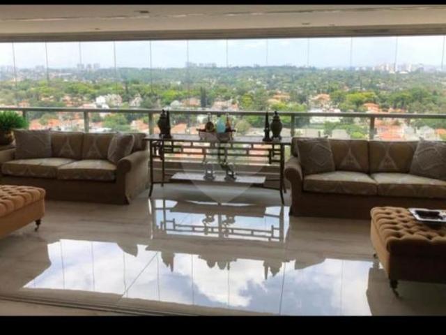 Apartamento com 4 quartos à venda em Parque Colonial SP