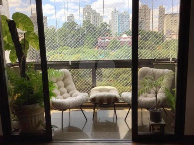 Apartamento com 4 quartos à venda em Parque da mooca SP