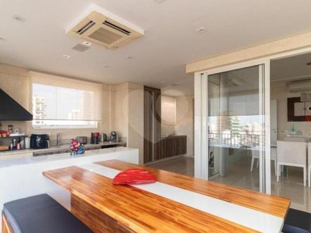 Apartamento com 4 quartos à venda em Parque Da Mooca SP