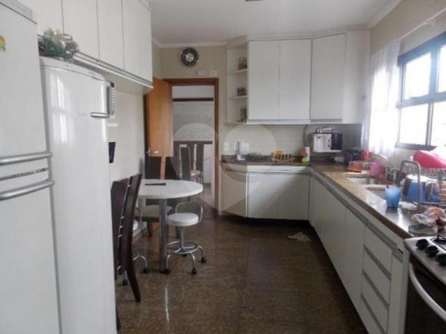 Apartamento com 4 quartos à venda em Parque da mooca SP