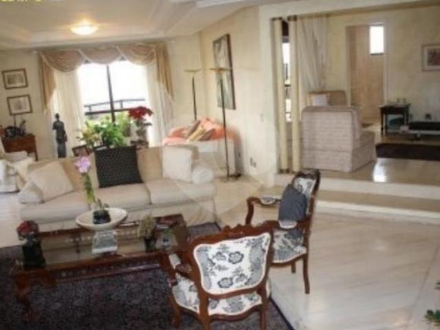 Apartamento com 4 quartos à venda em Parque da mooca SP