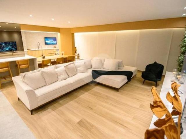 Apartamento com 4 quartos à venda em Parque Da Mooca SP