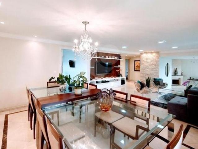 Apartamento com 4 quartos à venda em Parque Da Mooca SP