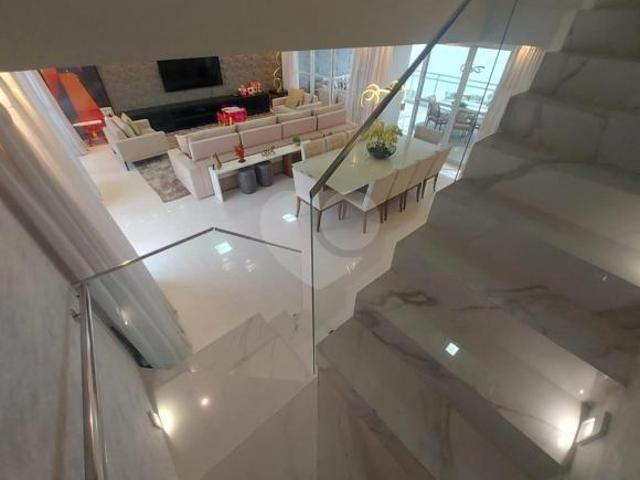 Apartamento com 4 quartos à venda em Parque enseada SP