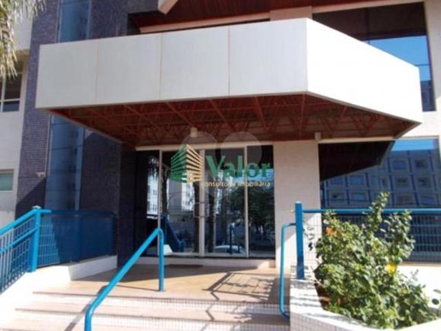Apartamento à venda com 4 suítes no condomínio Central Park Club, São Carlos