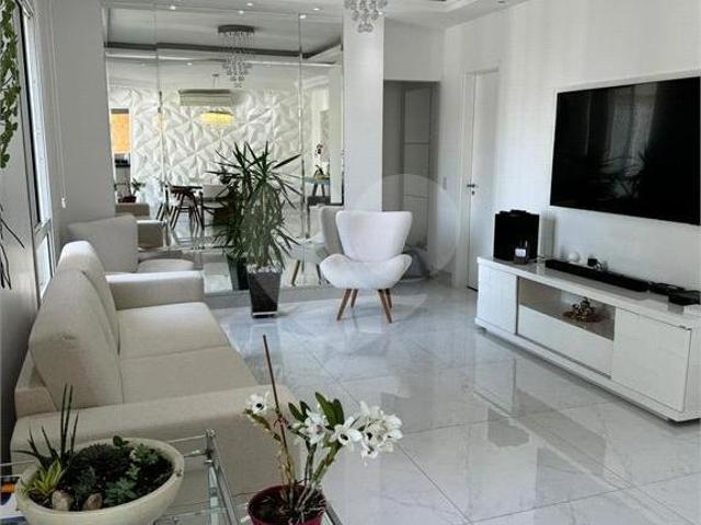 Apartamento com 4 quartos à venda em Parque reboucas SP