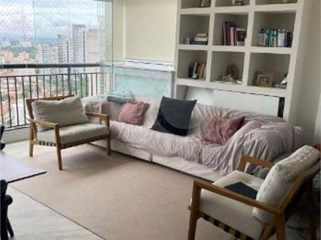 Apartamento com 4 quartos à venda em Parque são jorge SP