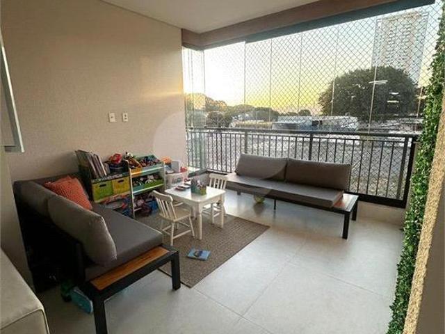 Apartamento com 4 quartos à venda em Parque são jorge SP
