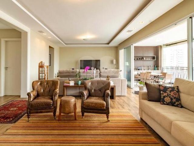 Apartamento com 4 quartos à venda em Perdizes SP