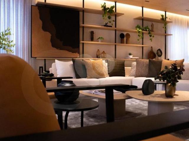 Apartamento com 4 quartos à venda em Perdizes SP