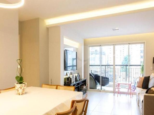 Apartamento com 4 quartos à venda em Perdizes SP