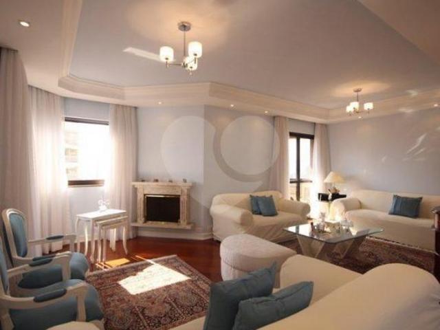 Apartamento com 4 quartos à venda em Perdizes SP