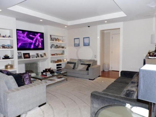 Apartamento com 4 quartos à venda em Perdizes SP