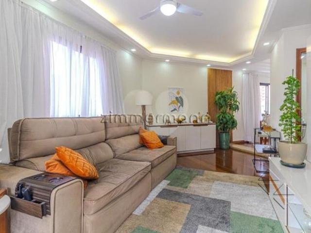 Apartamento com 4 quartos à venda em Perdizes SP