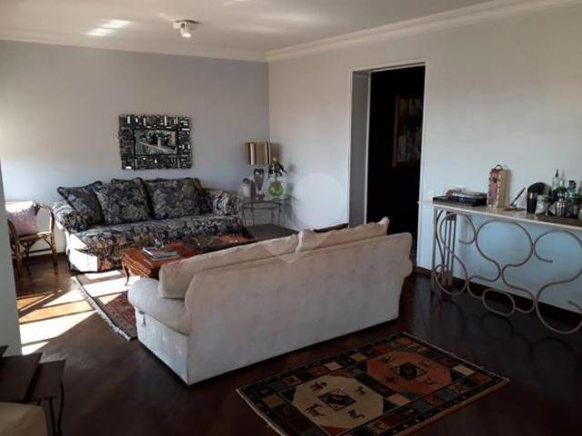 Apartamento com 4 quartos à venda em Perdizes SP