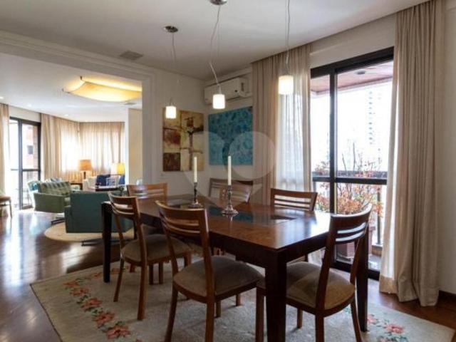 Apartamento com 4 quartos à venda em Perdizes SP