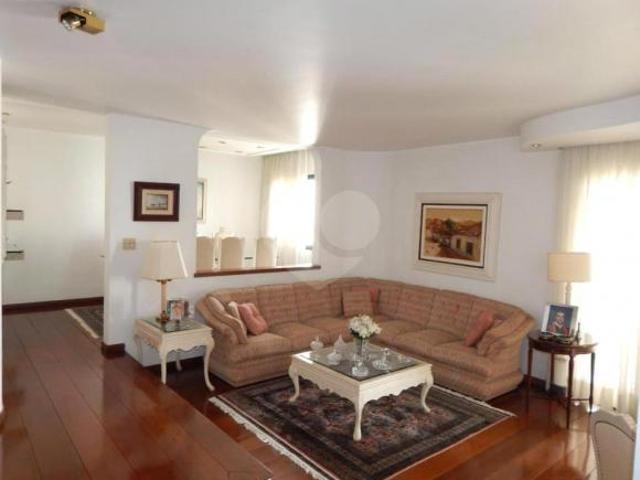 Apartamento com 4 quartos à venda em Perdizes SP