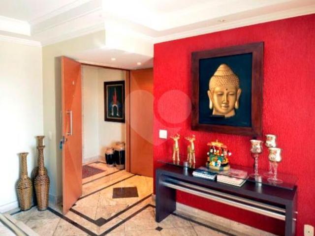 Apartamento com 4 quartos à venda em Perdizes SP