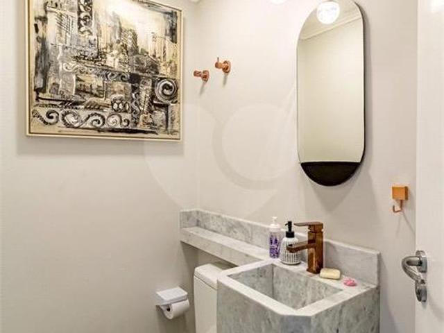 Apartamento com 4 quartos à venda em Perdizes SP