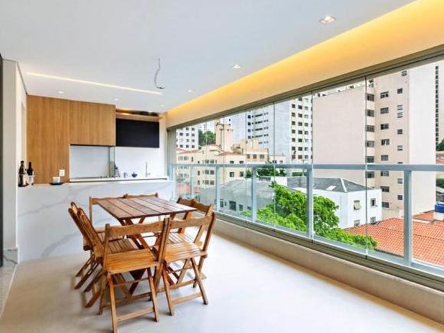 Apartamento com 4 quartos à venda em Perdizes SP