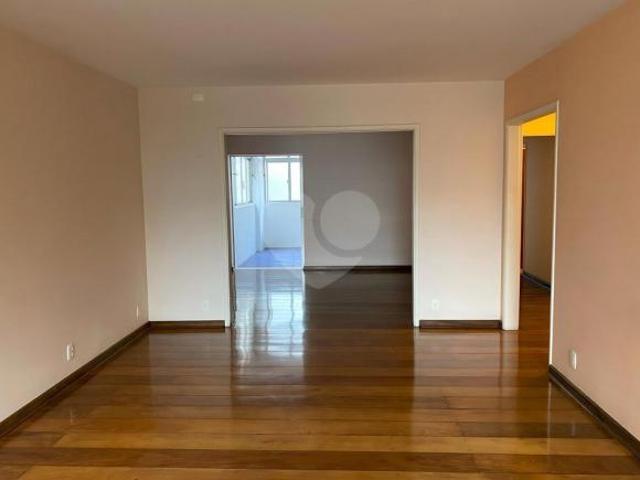Apartamento com 4 quartos à venda em Perdizes SP