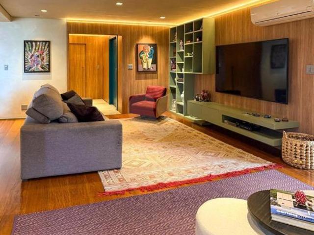 Apartamento com 4 quartos à venda em Perdizes SP