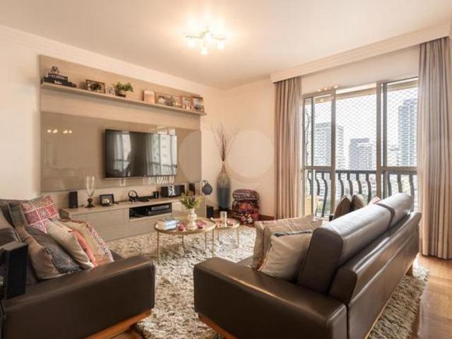 Apartamento com 4 quartos à venda em Perdizes SP