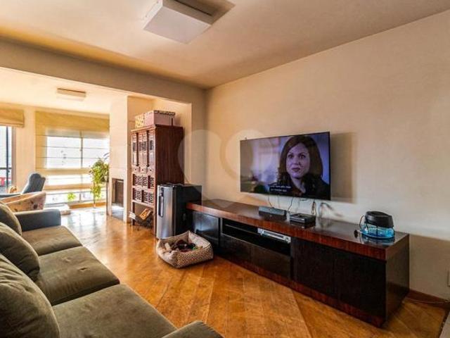 Apartamento com 4 quartos à venda em Perdizes SP